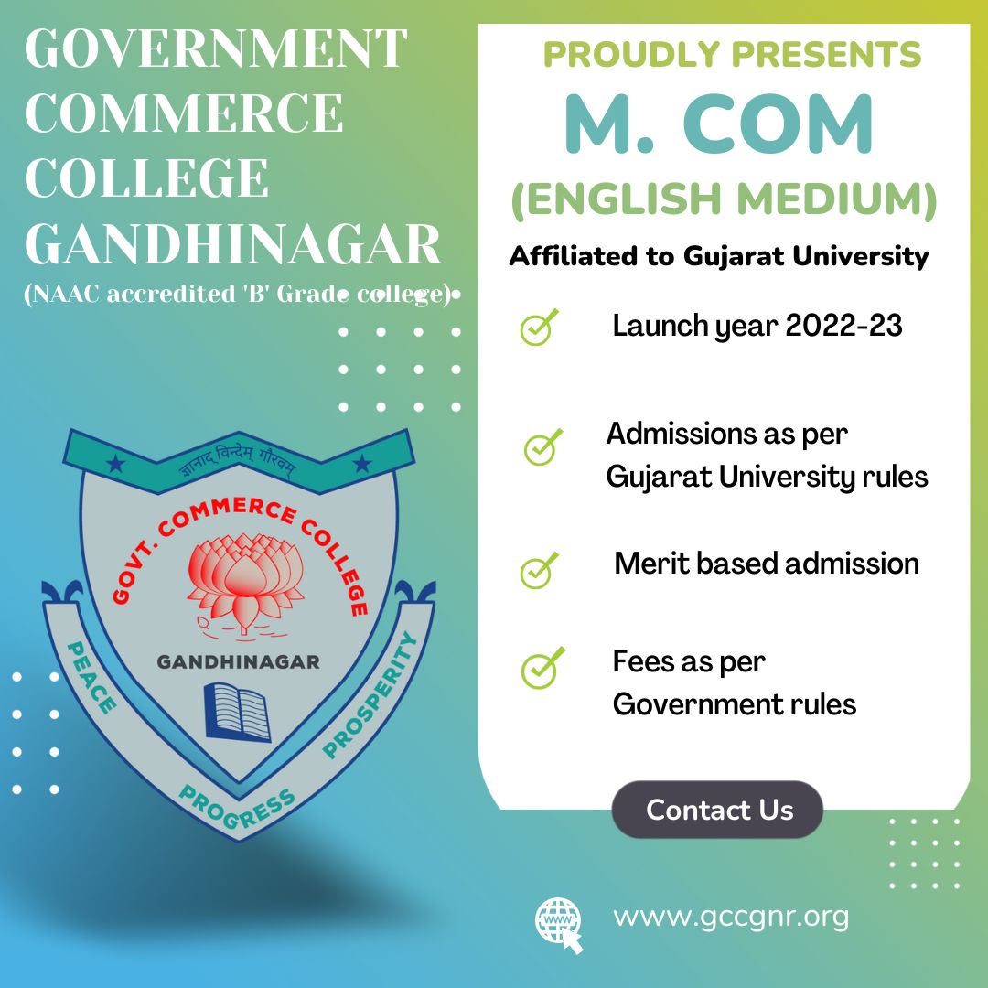 Home – Government Commerce College